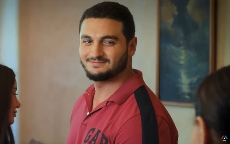 Maria Episode 183 en