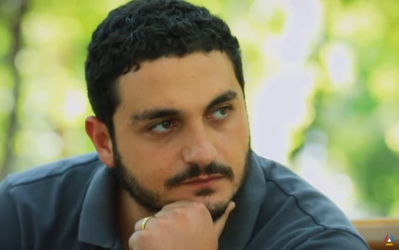 Maria Episode 203 en