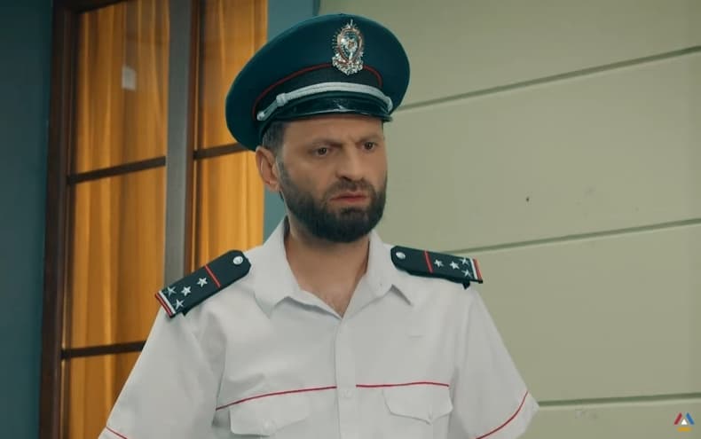 Armenian series and sitcom Bolola 5 season Episode 2 en