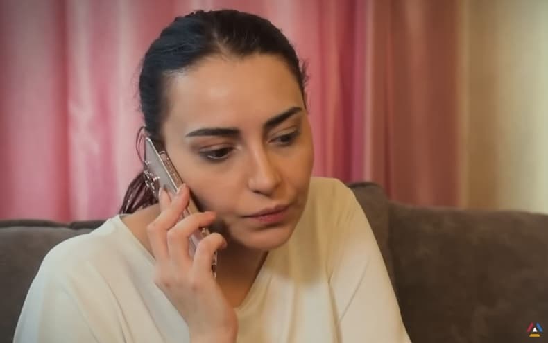 Maria Episode 205 en