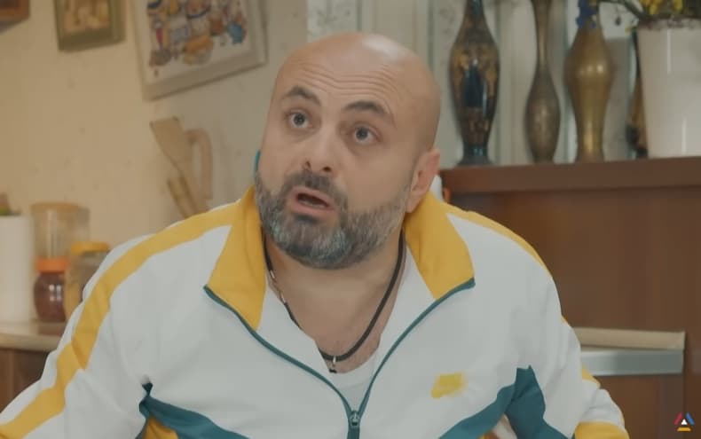 Armenian series and sitcom Bolola 5 season Episode 4 en