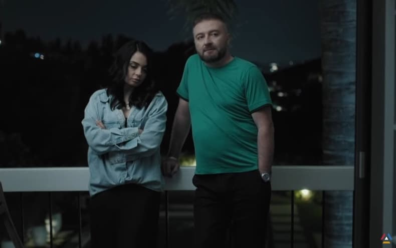 Qezanic Heto seria 7 смотреть онлайн в кинотеатре ARMFilm