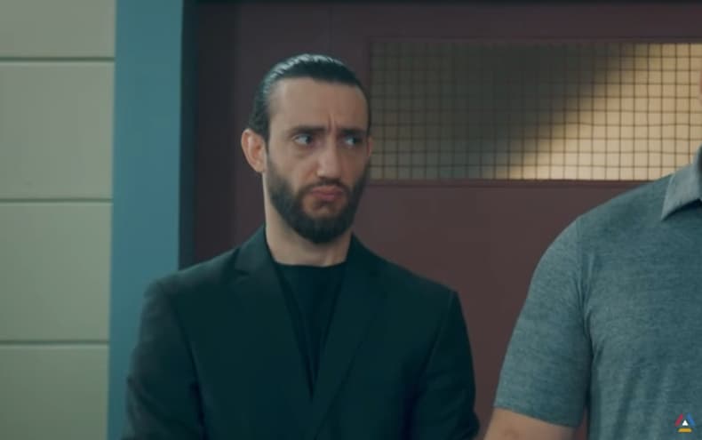 Armenian series and sitcom Bolola 5 season Episode 14 en