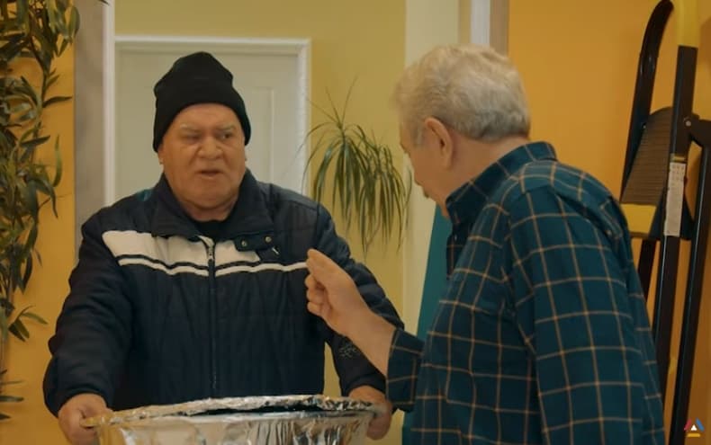 Armenian series and sitcom Mardameky Episode 16 en